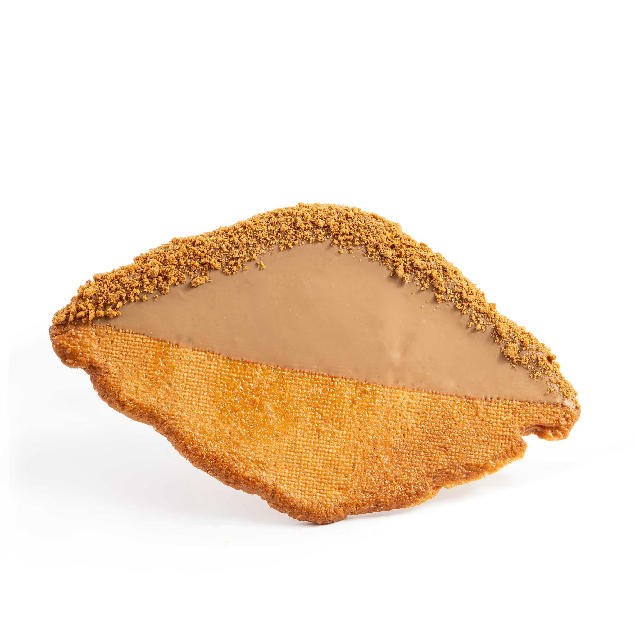 Flat Lotus Croissant