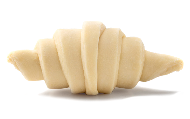 Frozen Plain Croissant 120g